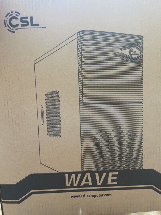 CSL Computer 6000 Lei