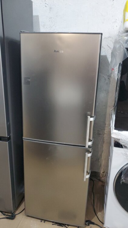 Холодильник из Германии AMICA AKG3845 E KÜHL GEFRIERKOMBINATION 280
