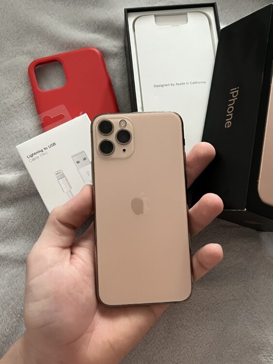 iPhone 11 Pro 256гб 310